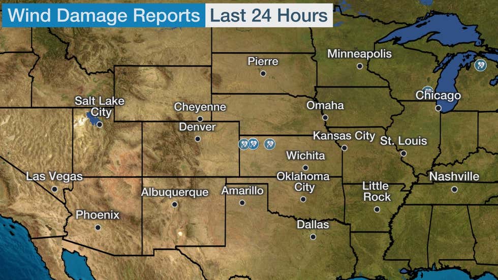 Weather Alert: inclement weather in the Midwest | Quest Diagnostics
