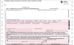 Old Federal CCFs... Now what? | Quest Diagnostics