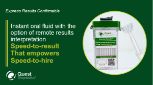 Why is implementing Express Results Confirmable instant oral fluid ...